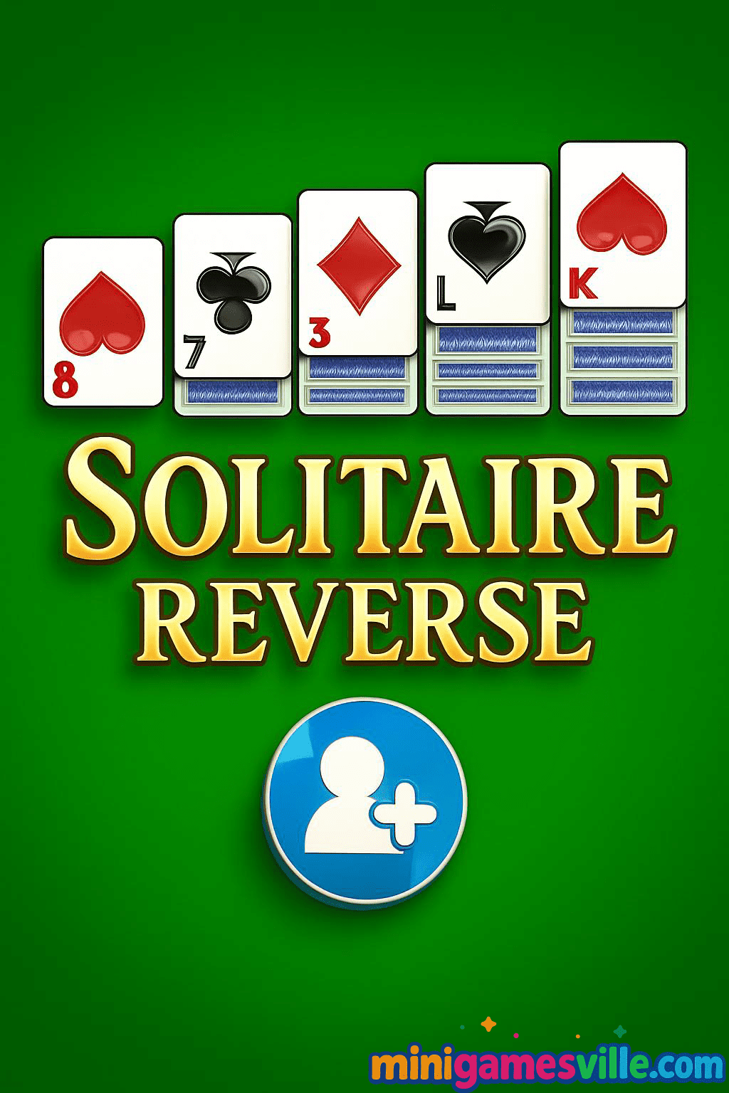 Solitaire Reverse - Play Online for Free!