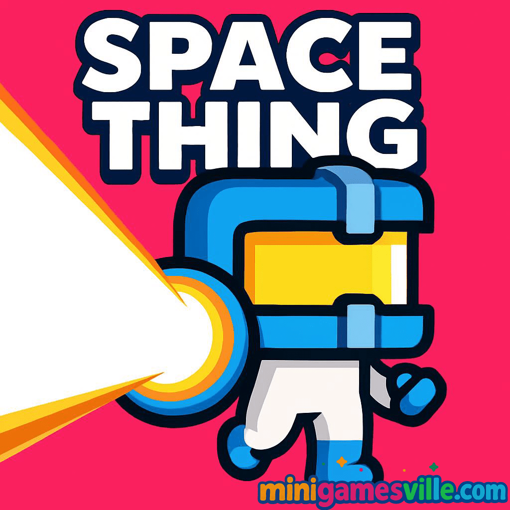 Space Thing - Play Online for Free!