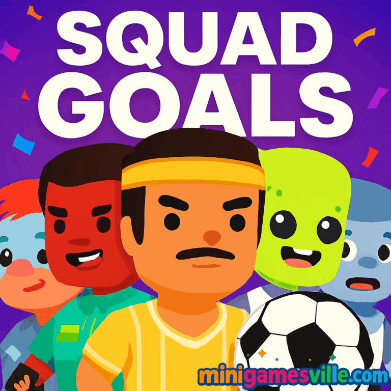 Minigamesville: Your Home for Free Mini Games | Play Now!