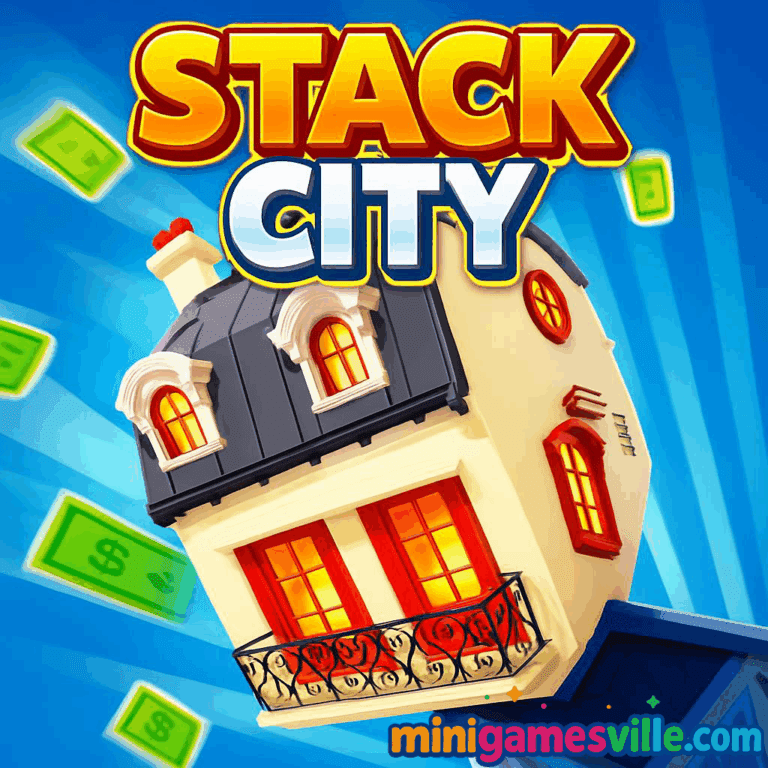 Minigamesville: Your Home for Free Mini Games | Play Now!