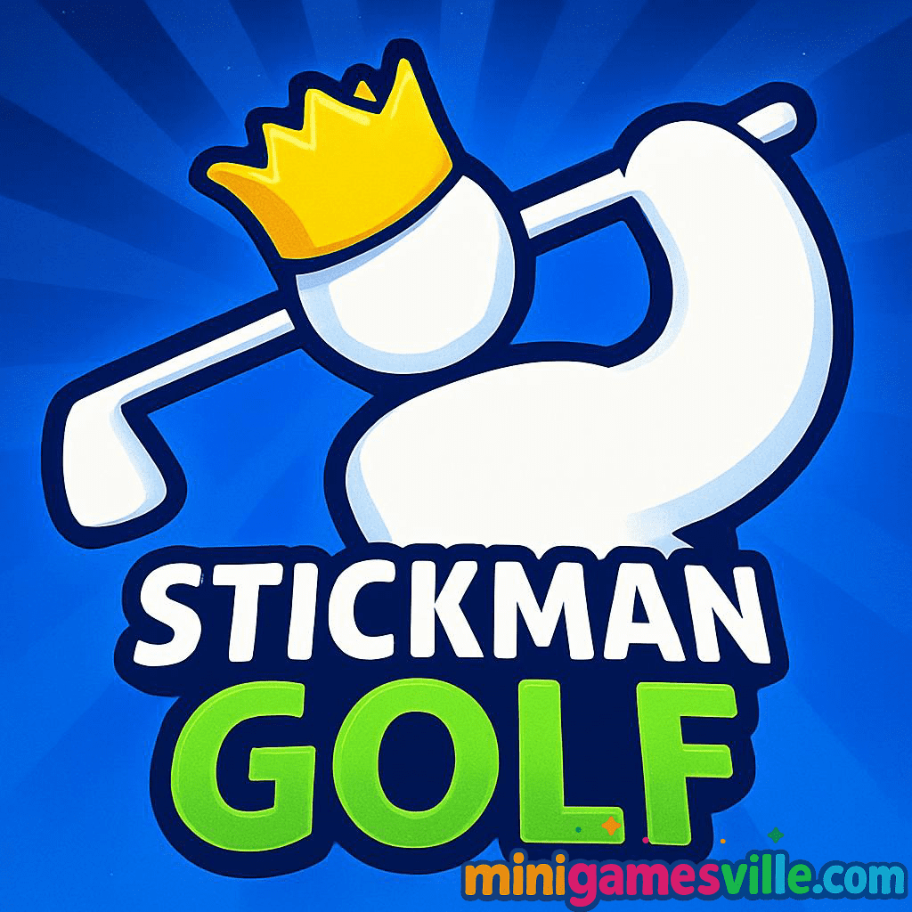 Stickman Golf - Play Online for Free!