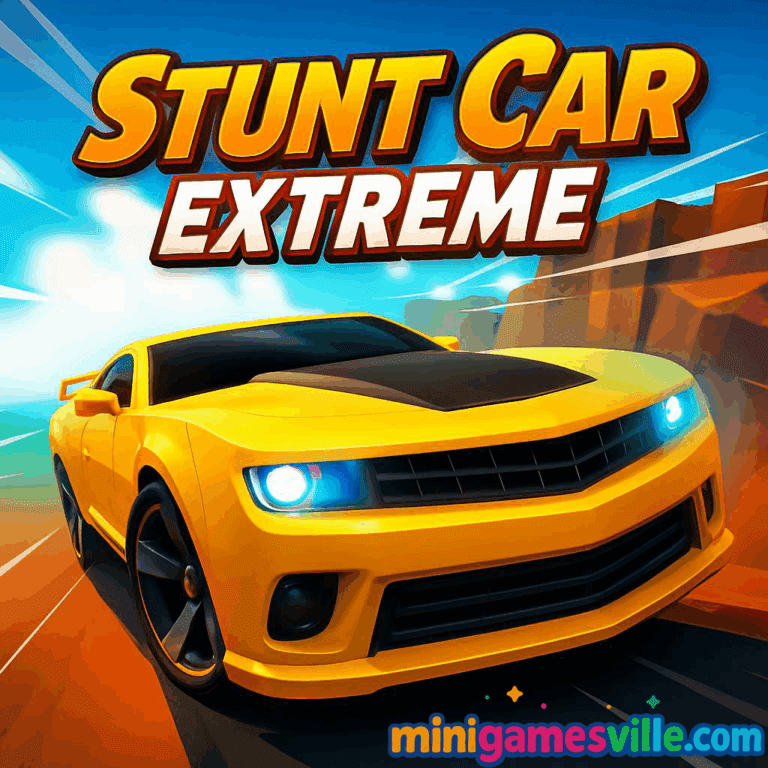 Stunt Car Extreme - Play Online for Free!