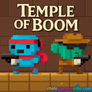 Temple of Boom - Play Online for Free!