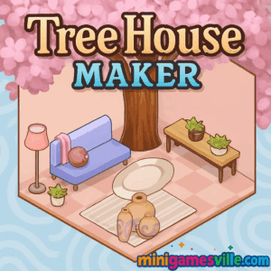 Tree House Maker - Play Online for Free!