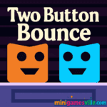 Two Button Bounce - Play Online for Free!