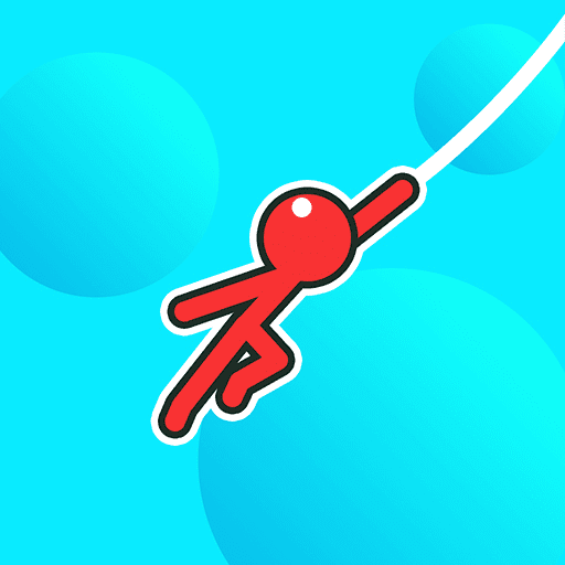 Stickman Hook - Play Online for Free!
